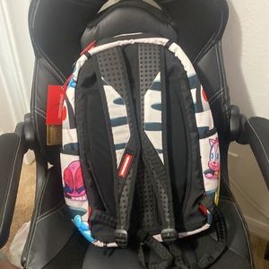 Sprayground | Bags | Brand New Sprayground Backpack Limited Edition W ...